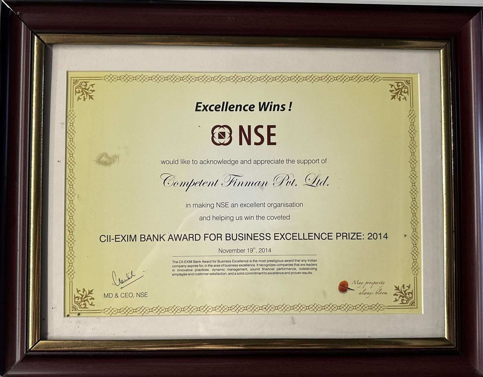 About – Competent Finman